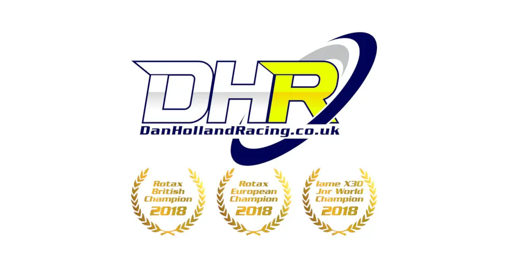 LN Racing Karts | Dan Holland Racing